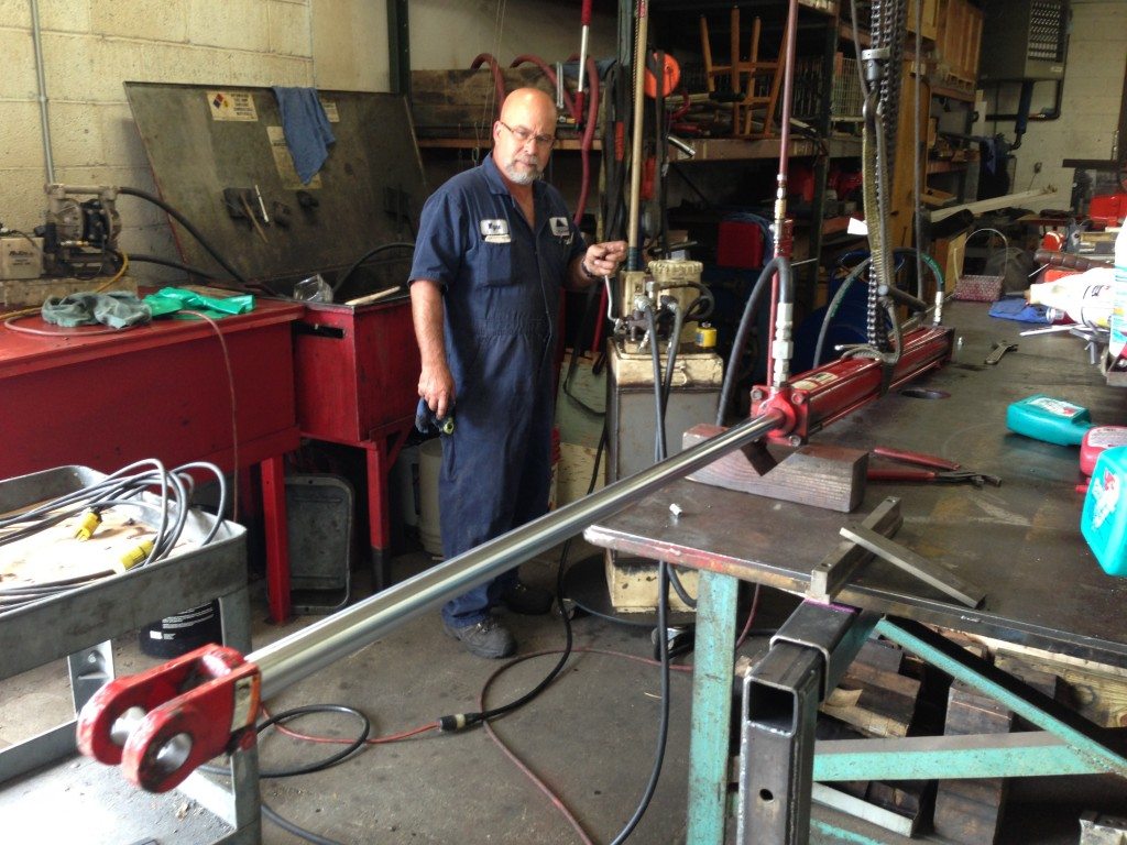 Machine Repair Services in Dayton, Ohio - Vulcan Tool Company