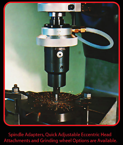 VULCANAIRE GRINDING SYSTEM|Vulcan Tool Company & Paradigm Industrial